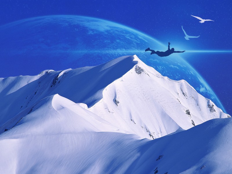 How to Fly in a Lucid Dream // phong : JOURNAL | phong : JOURNAL